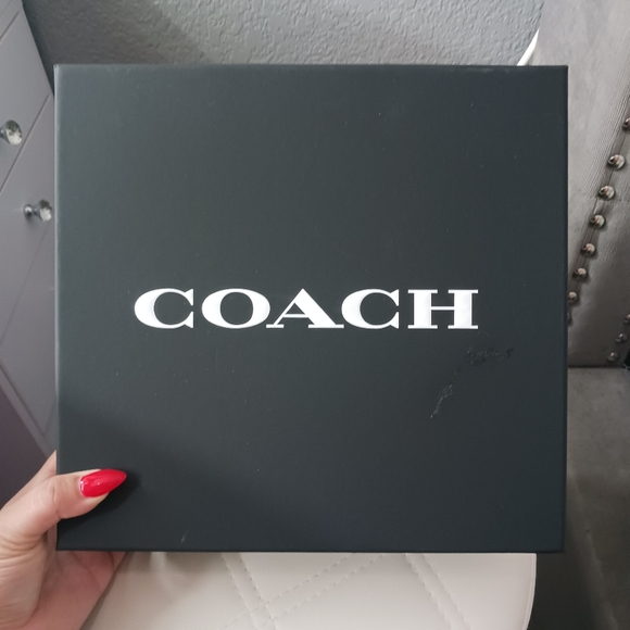 Accessories | Coach Box | Poshmark